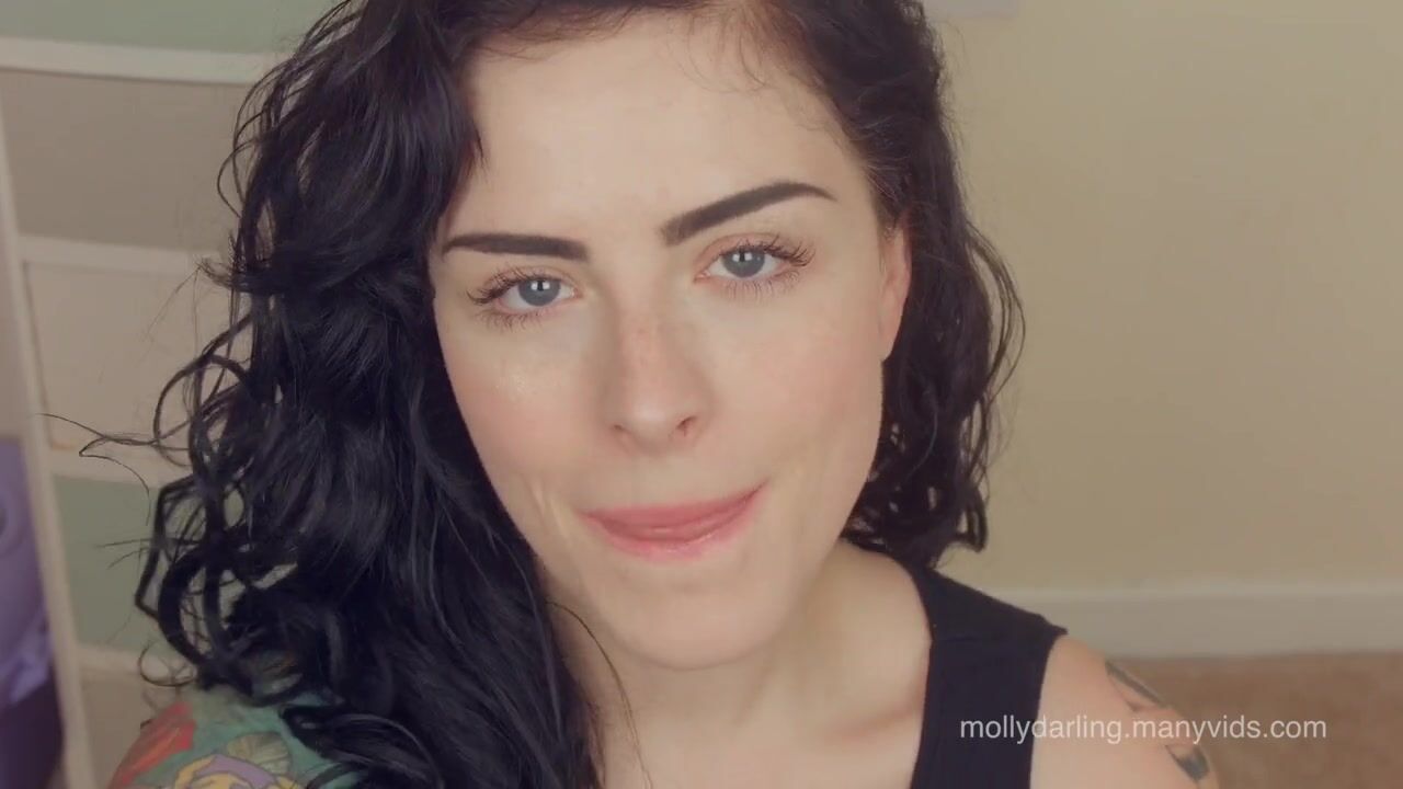 Molly Darling Succubus Drains Your Cum
